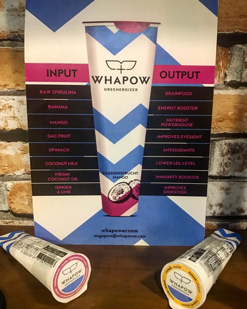 Your perfect BJJ snack! | Gracie Barra Singapore