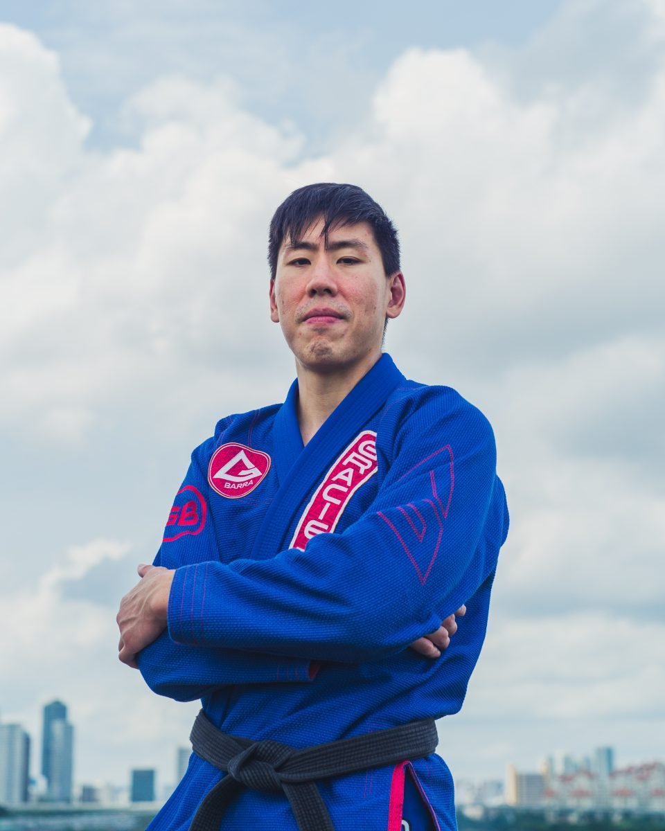 GBSG: Kon Hui Quek BJJ Interview | Gracie Barra Singapore